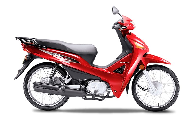 Honda Wave 110cc mới, Semi Automatic, giá thuê : 170.000 VNĐ/1ngày ...